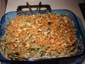 WW Beef & Green Bean Casserole (Low Point) - Free Style in KItchen